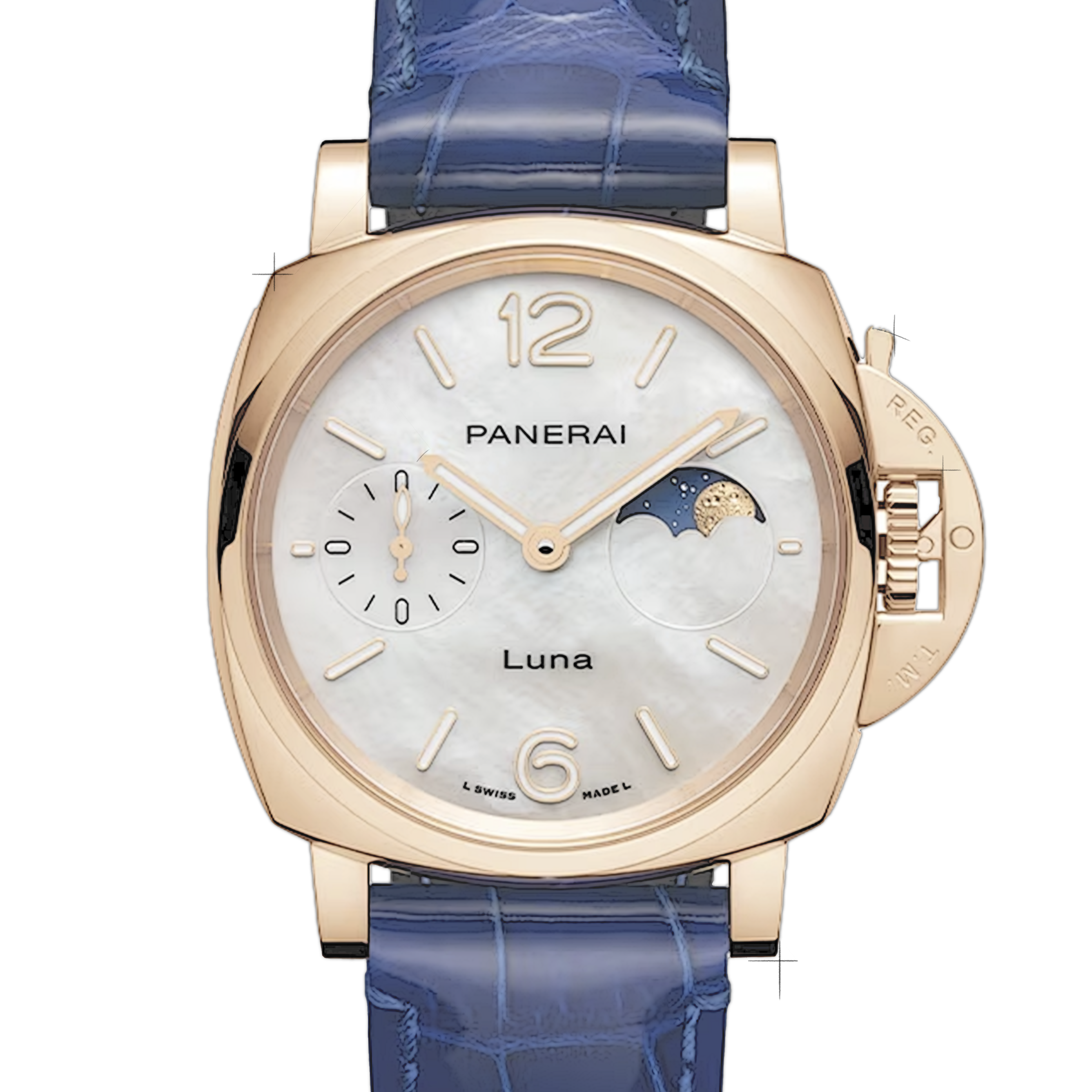 Panerai Luminor Due PAM01181 en | CHRONEXT