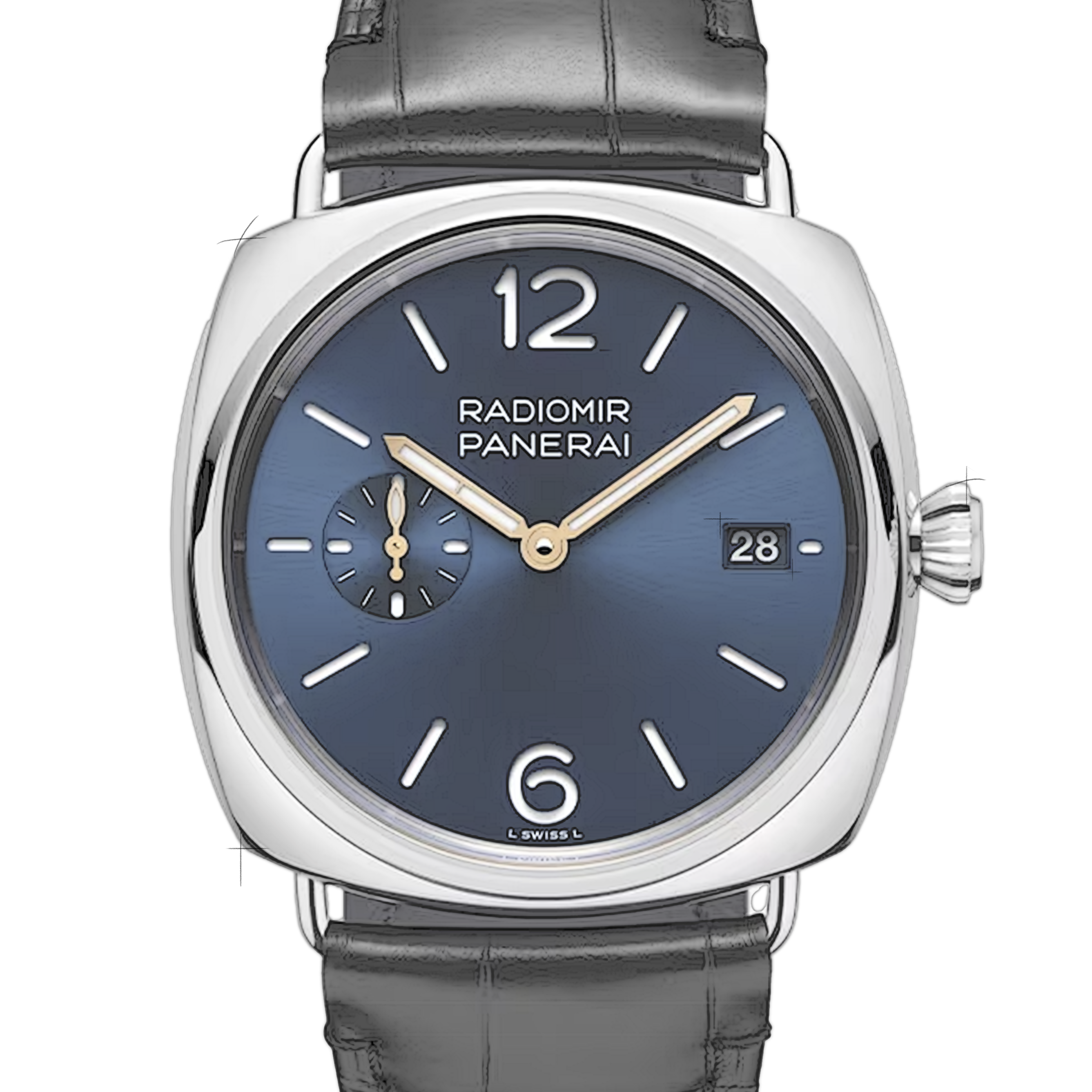 Panerai Radiomir PAM01293 in Edelstahl | CHRONEXT