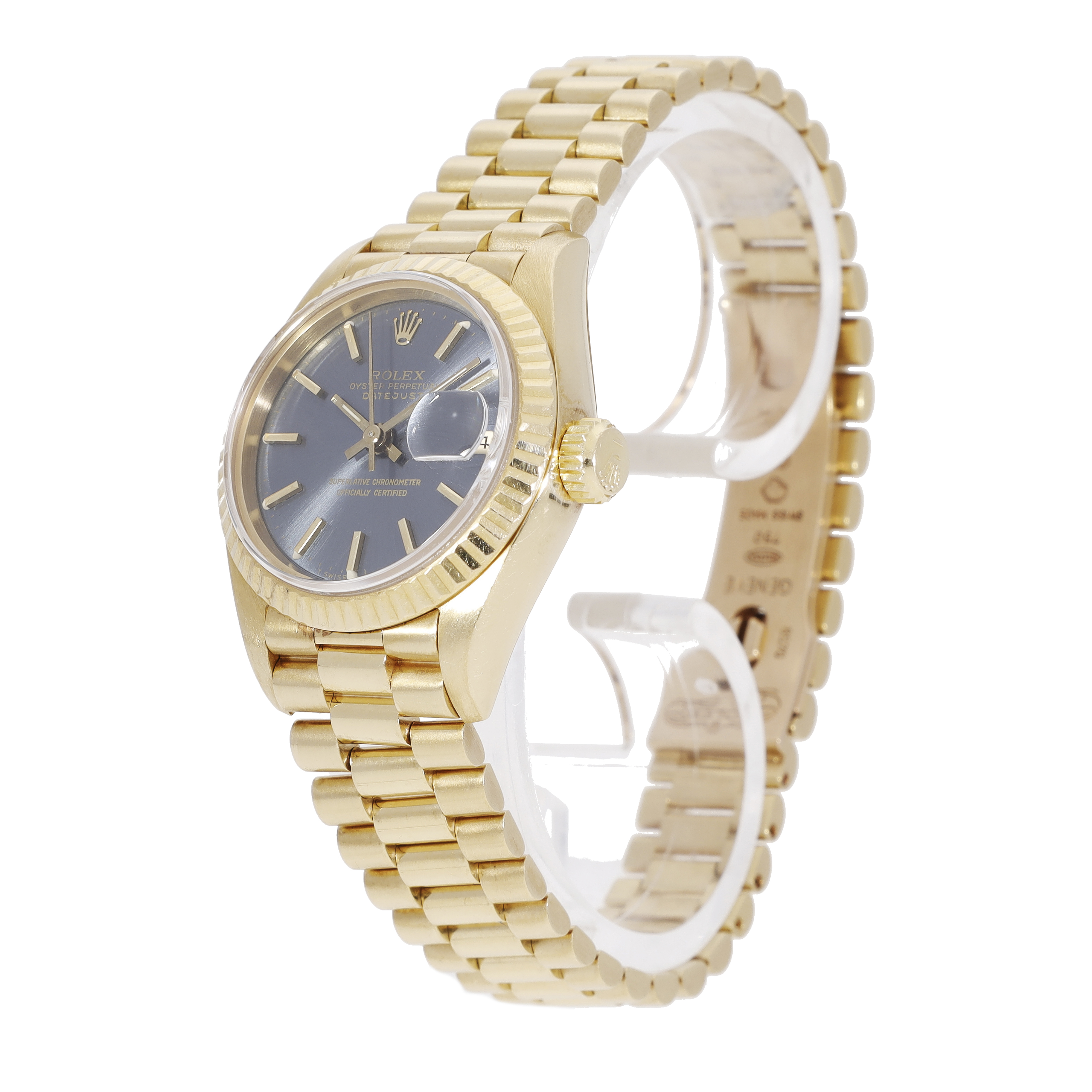 Rolex Lady-Datejust 69178 en Or jaune | CHRONEXT
