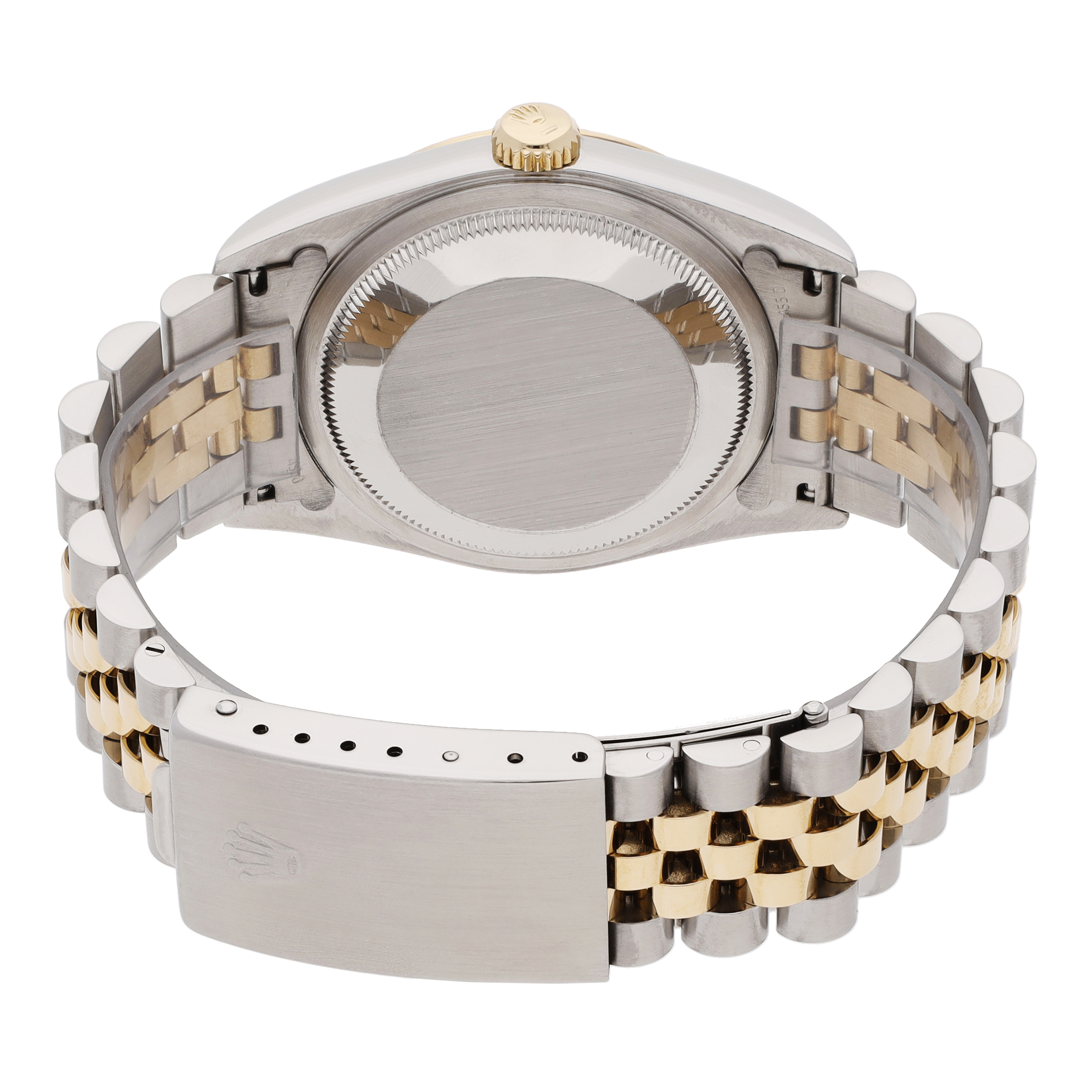 Rolex Datejust 16233 in Acciaio inox oro giallo | CHRONEXT