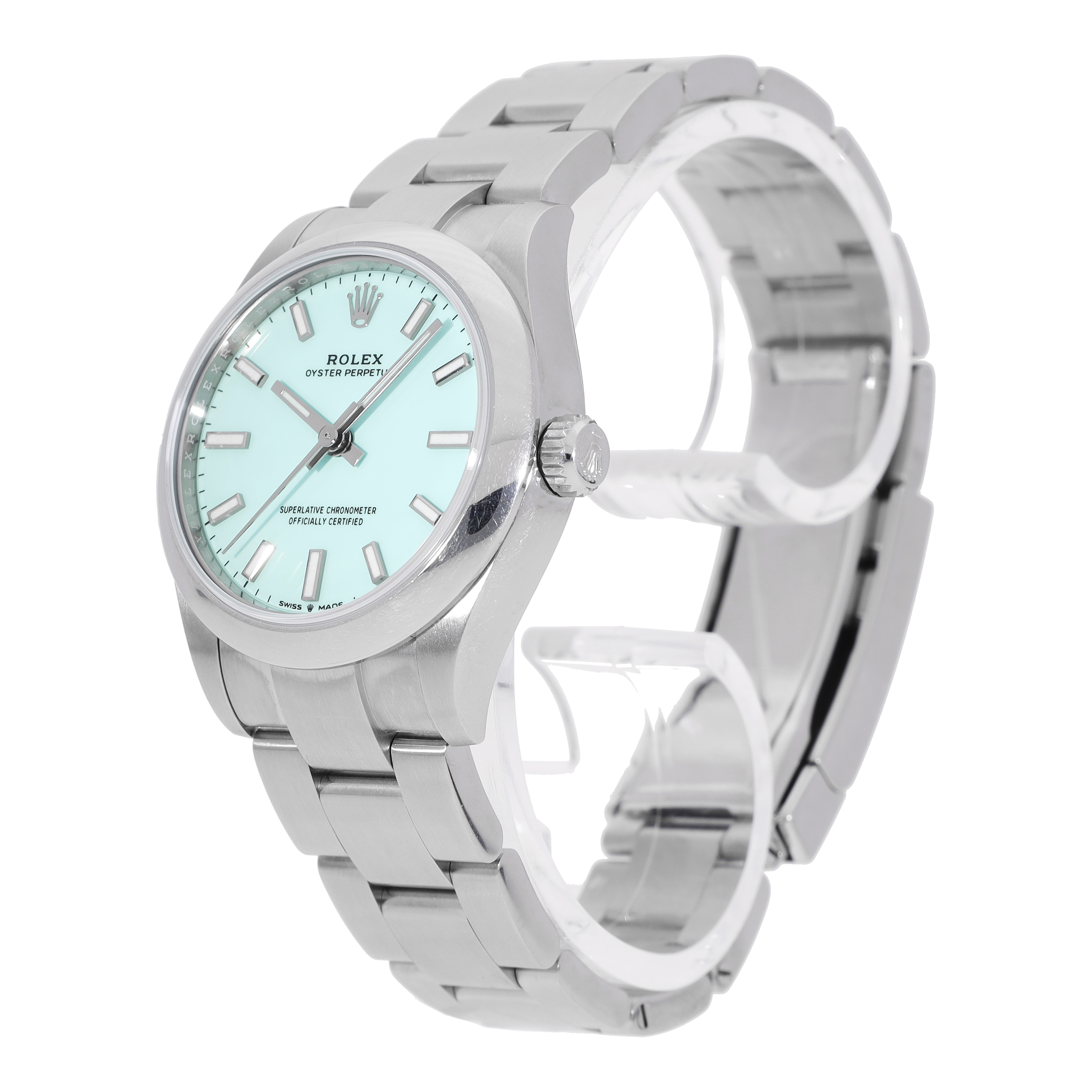 Rolex Oyster Perpetual 277200 en Acier inoxydable | CHRONEXT