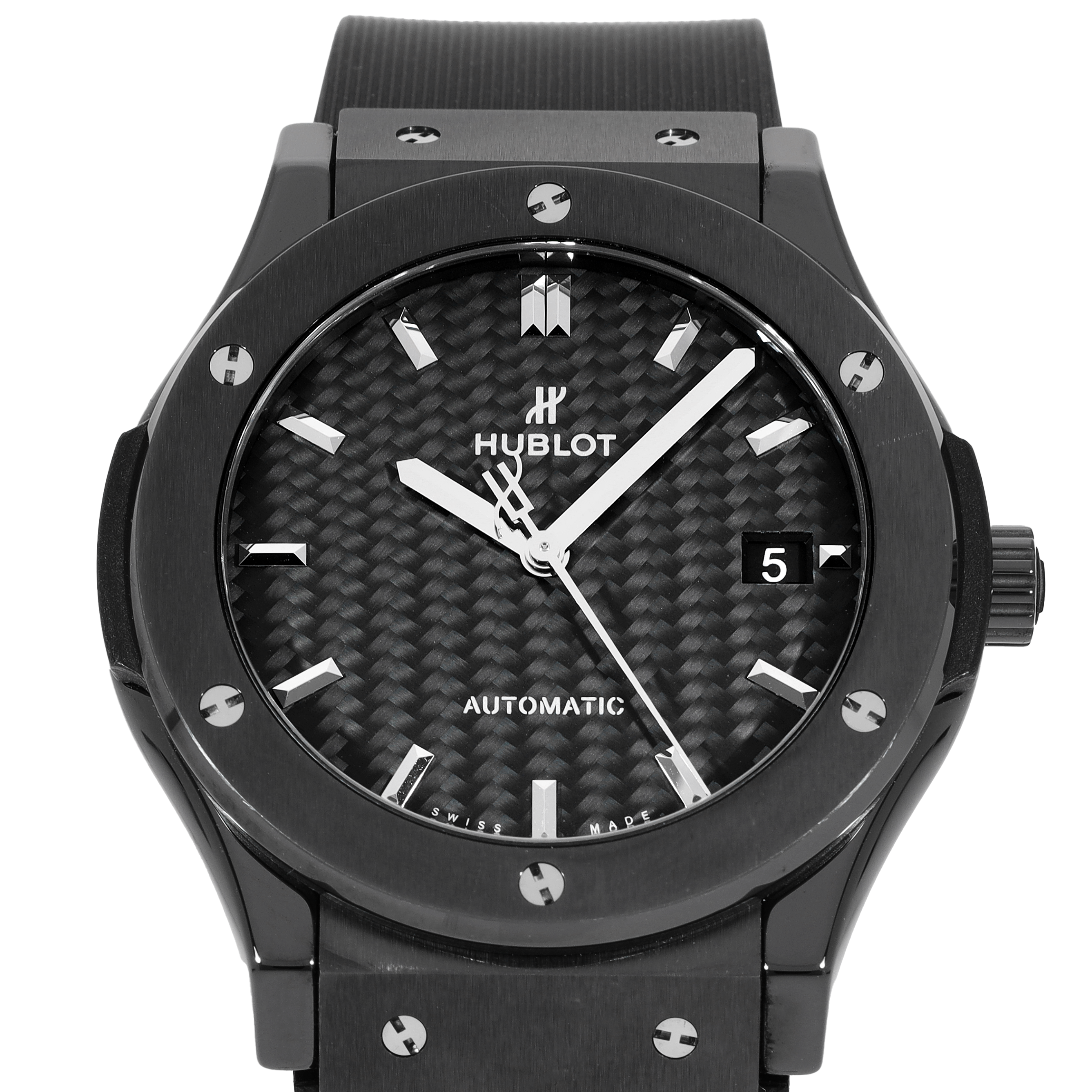 Hublot Classic Fusion 511.CM.1171.RX in Ceramic | CHRONEXT