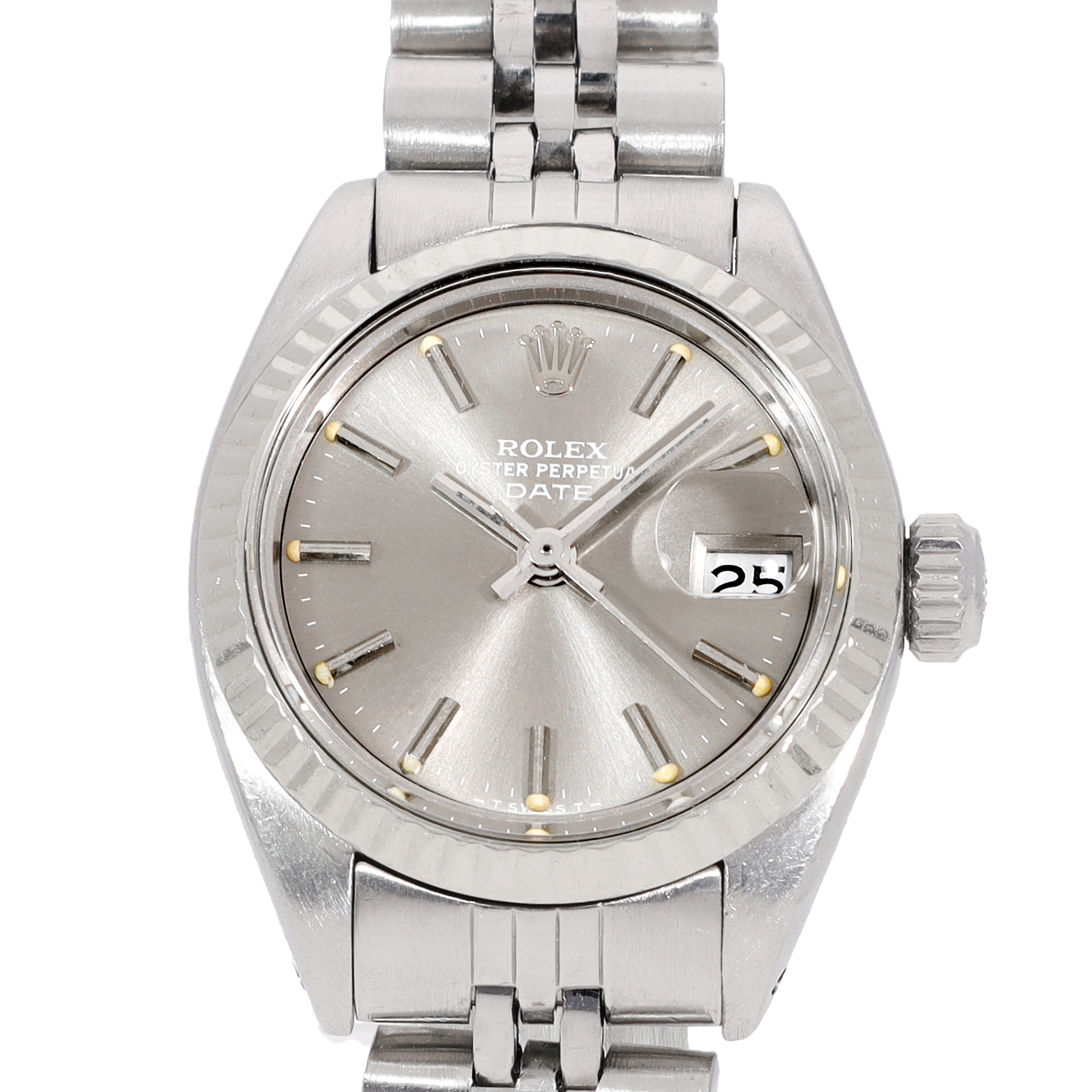 Rolex Datejust 68274 in Edelstahl | CHRONEXT