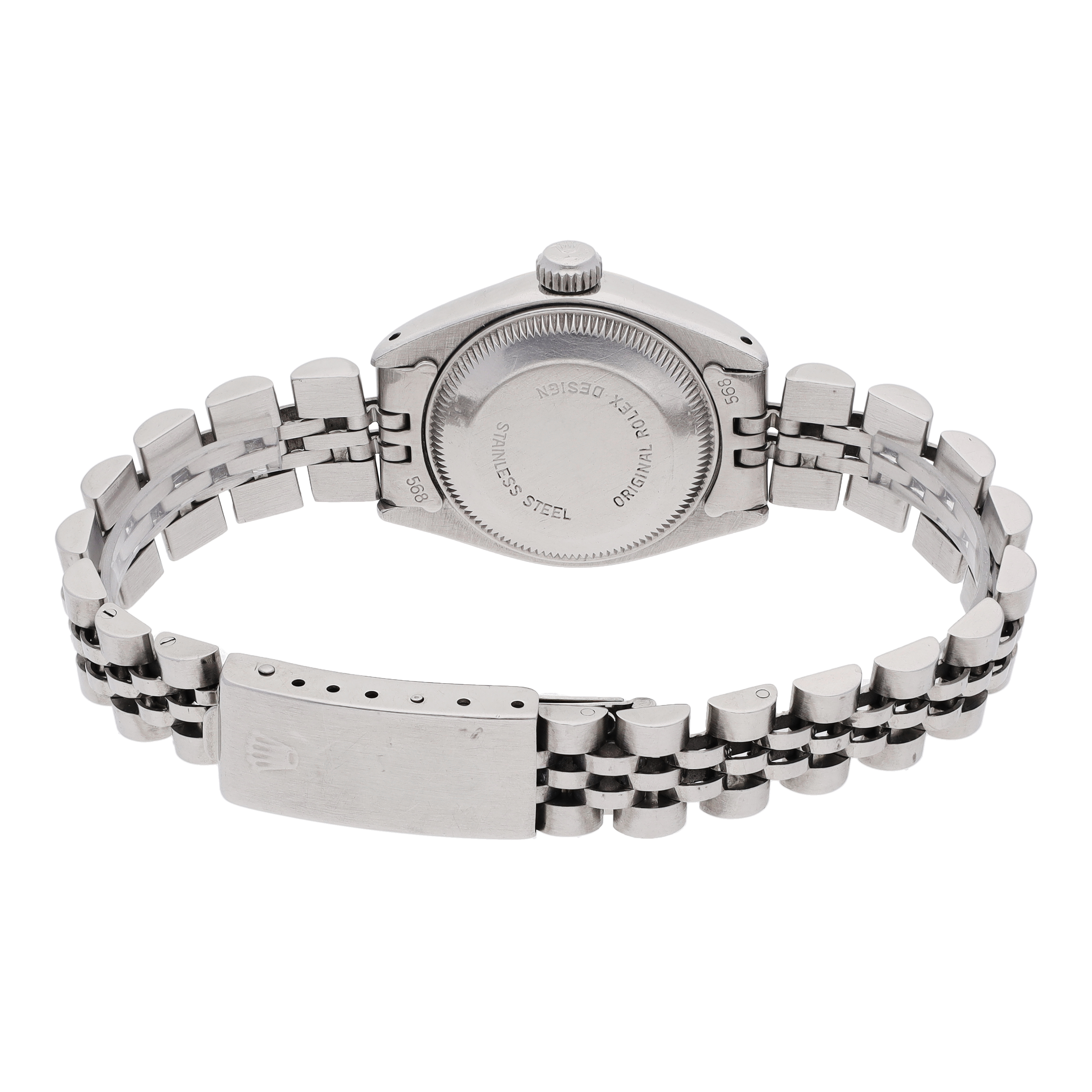 Rolex Datejust 68274 in Edelstahl | CHRONEXT