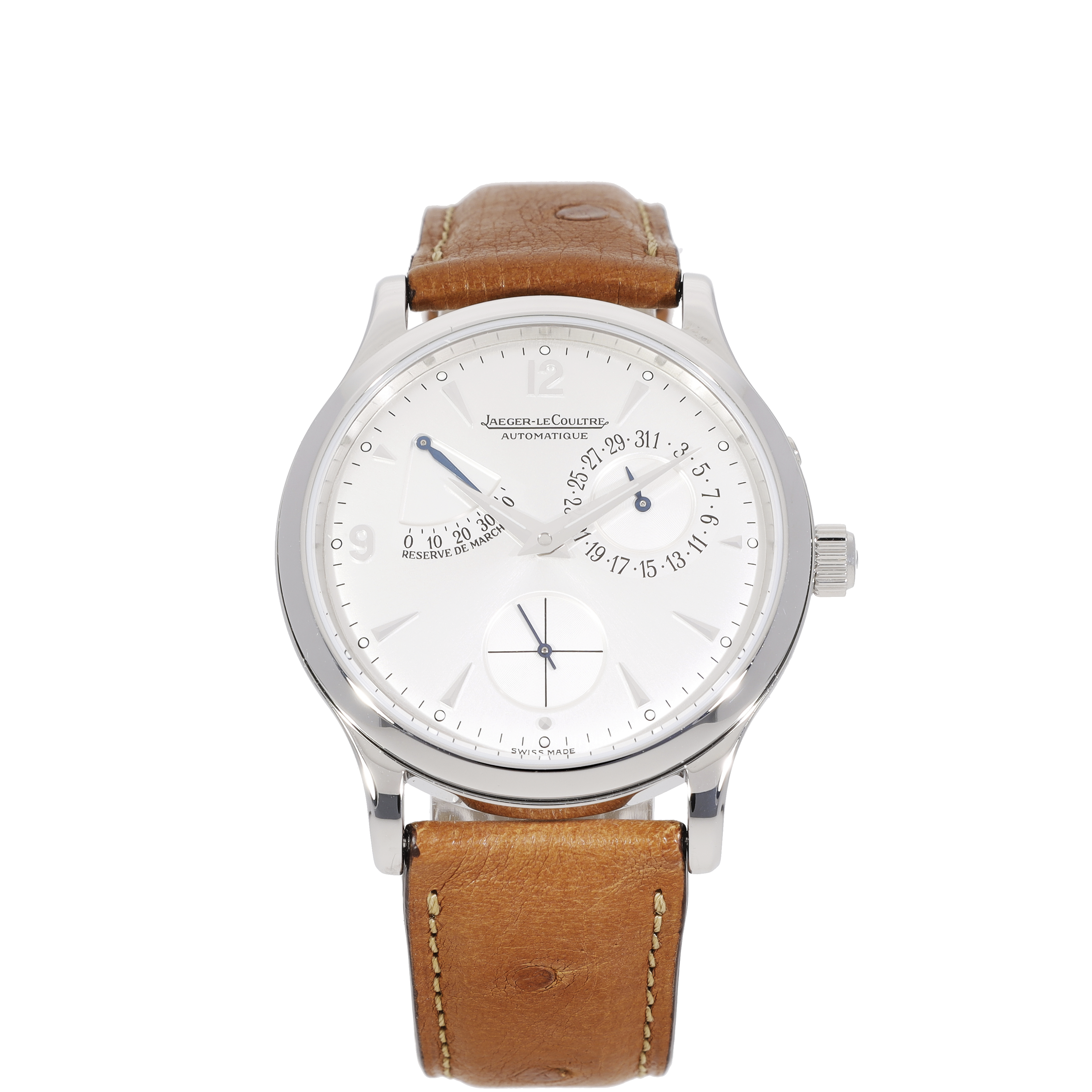 Jaeger-LeCoultre Master 1378420 en Acier inoxydable | CHRONEXT