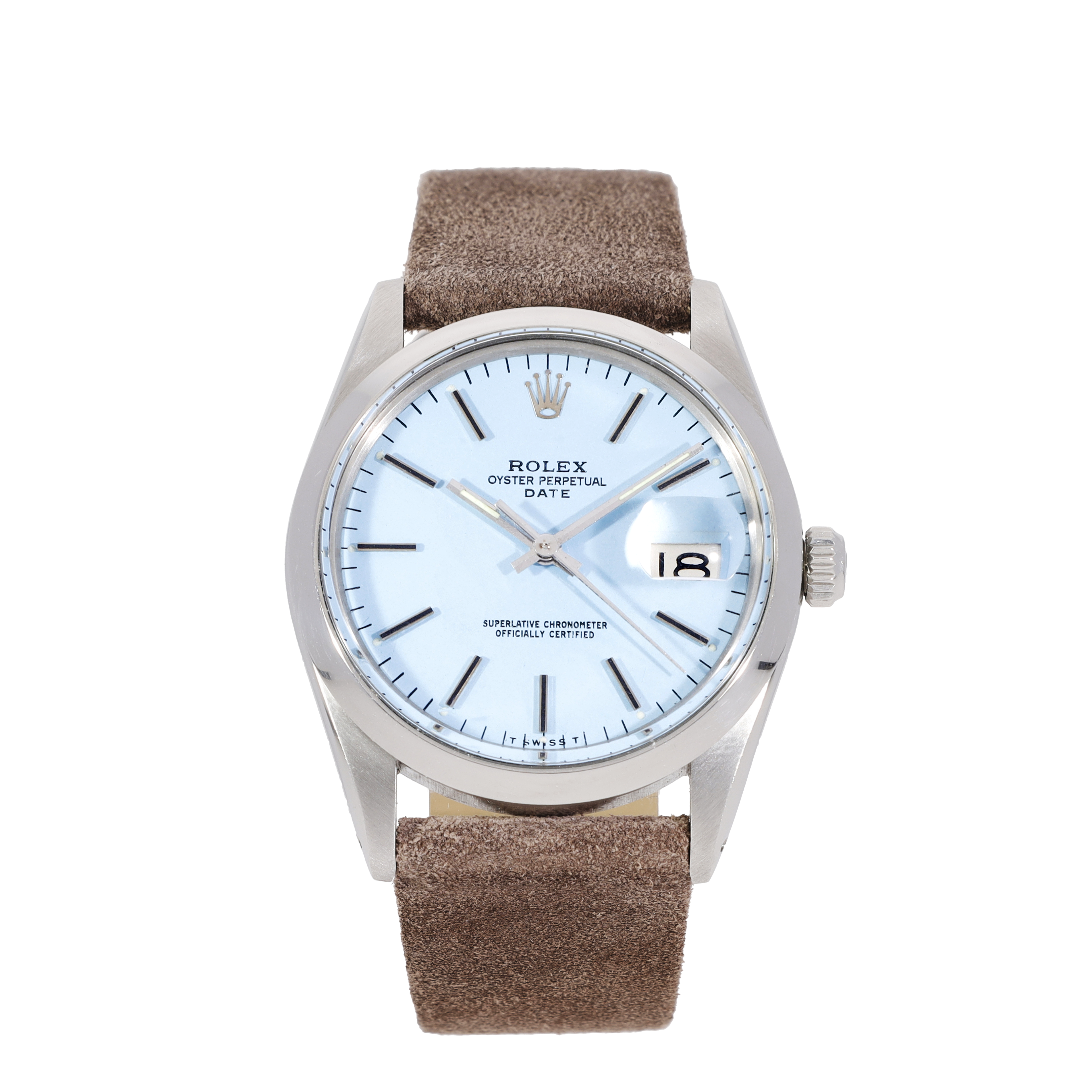 Rolex Oyster Perpetual 15000 in Stainless Steel | CHRONEXT