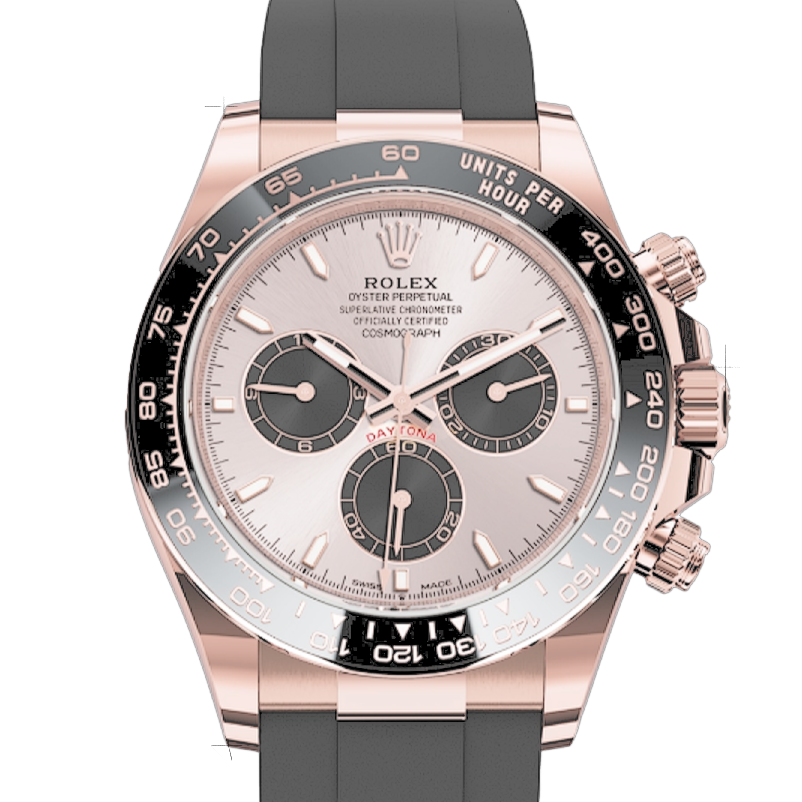 Rolex Cosmograph Daytona 126515 in Roségold | CHRONEXT