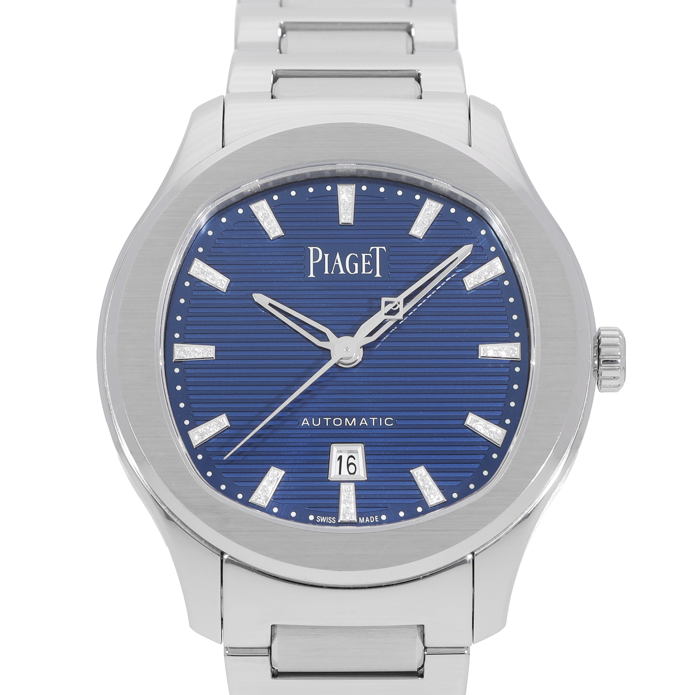 Piaget Polo G0A46018 in Stainless Steel | CHRONEXT