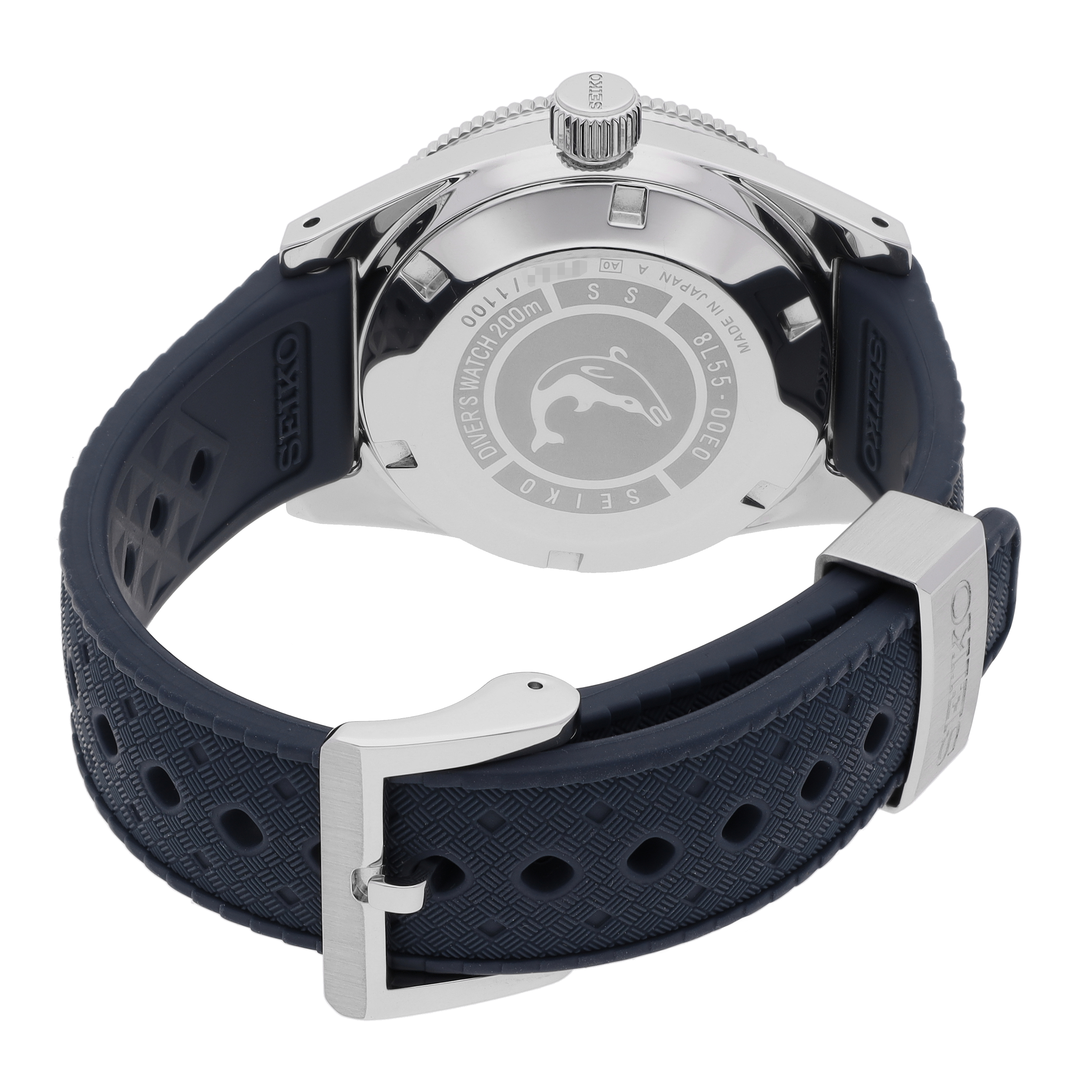 Seiko Prospex SBEX009 in Edelstahl | CHRONEXT