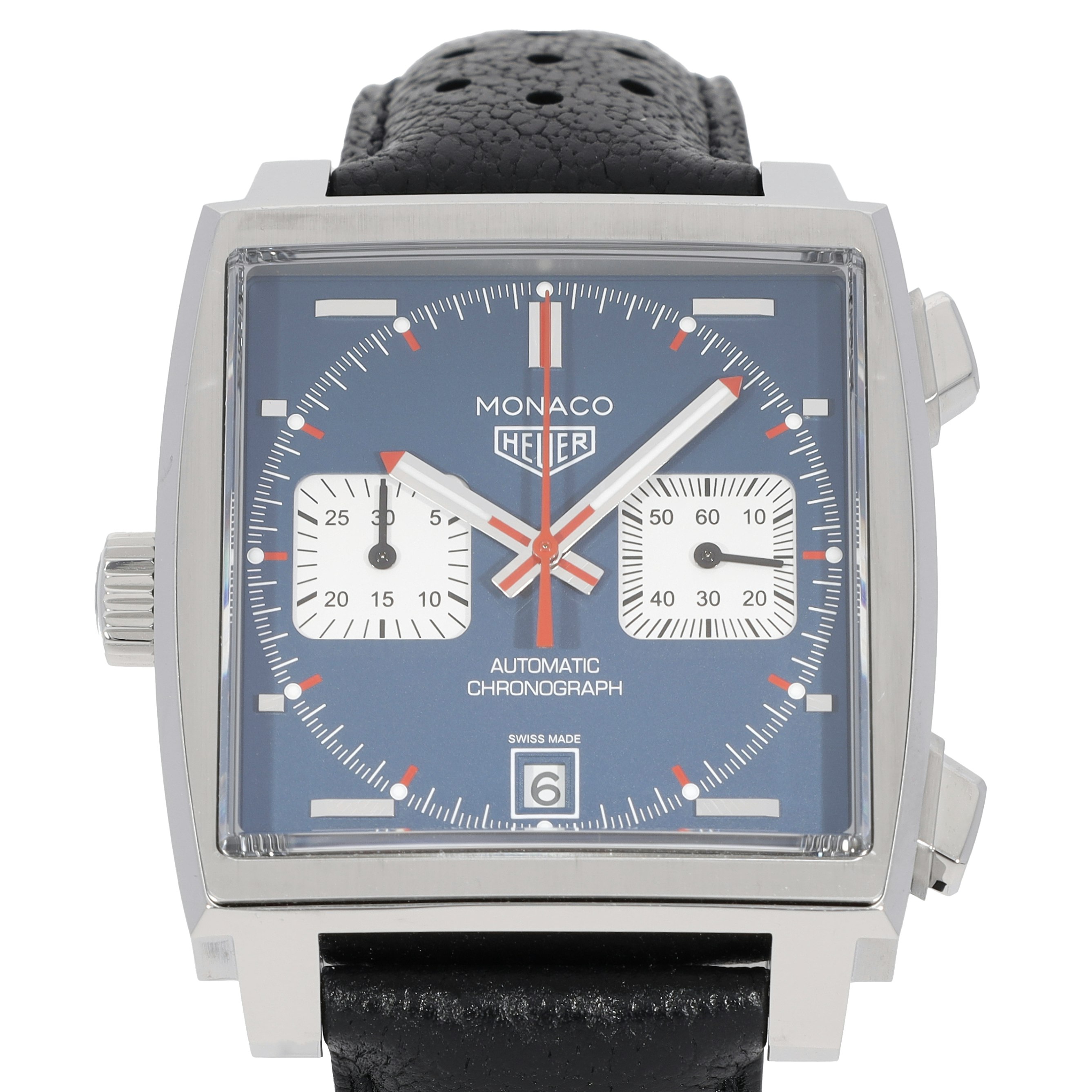 La Cote des Montres : Montre occasion Chronext - TAG Heuer Monaco ...