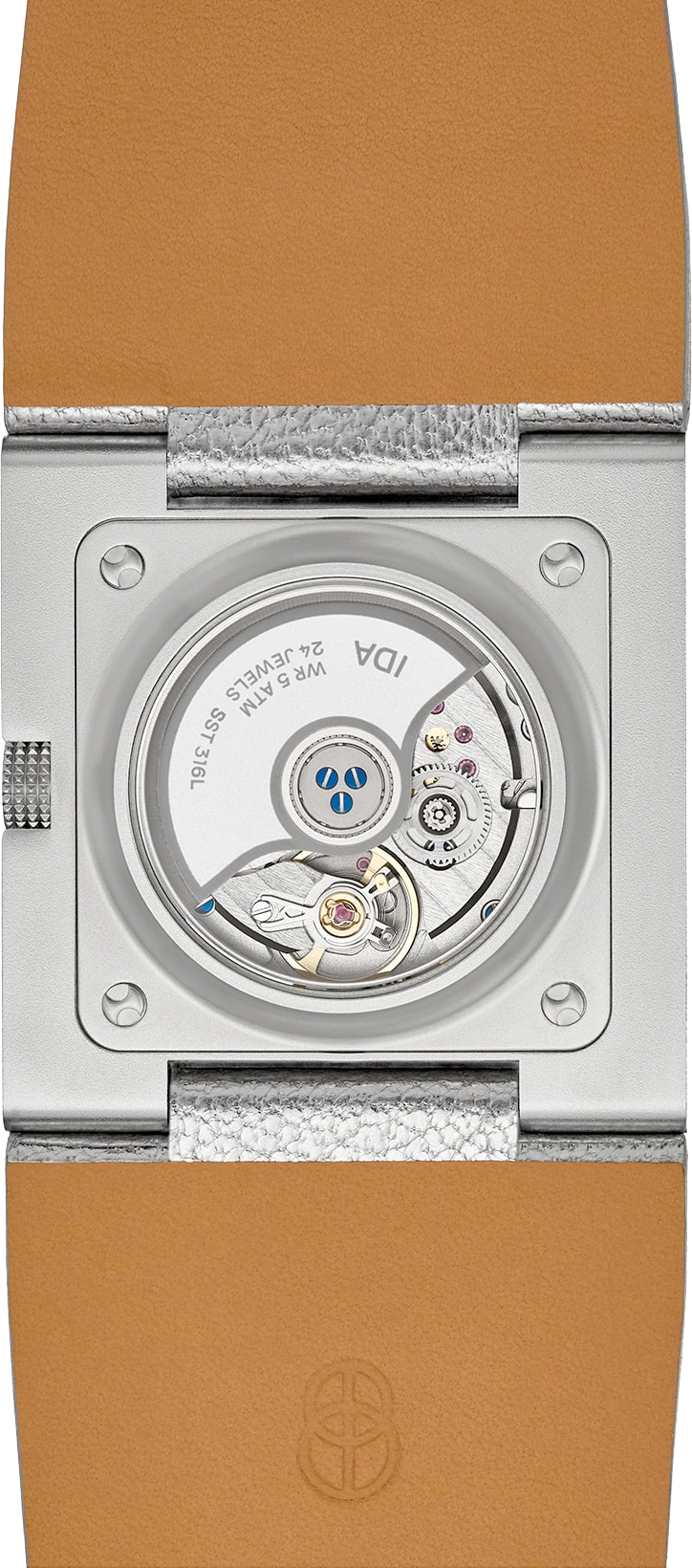 ROBOT IDA 2301ST01 en Acier inoxydable | CHRONEXT