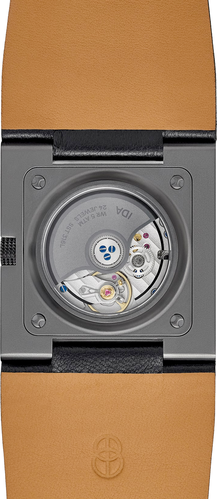 ROBOT IDA 2301ST02 en Acier inoxydable | CHRONEXT