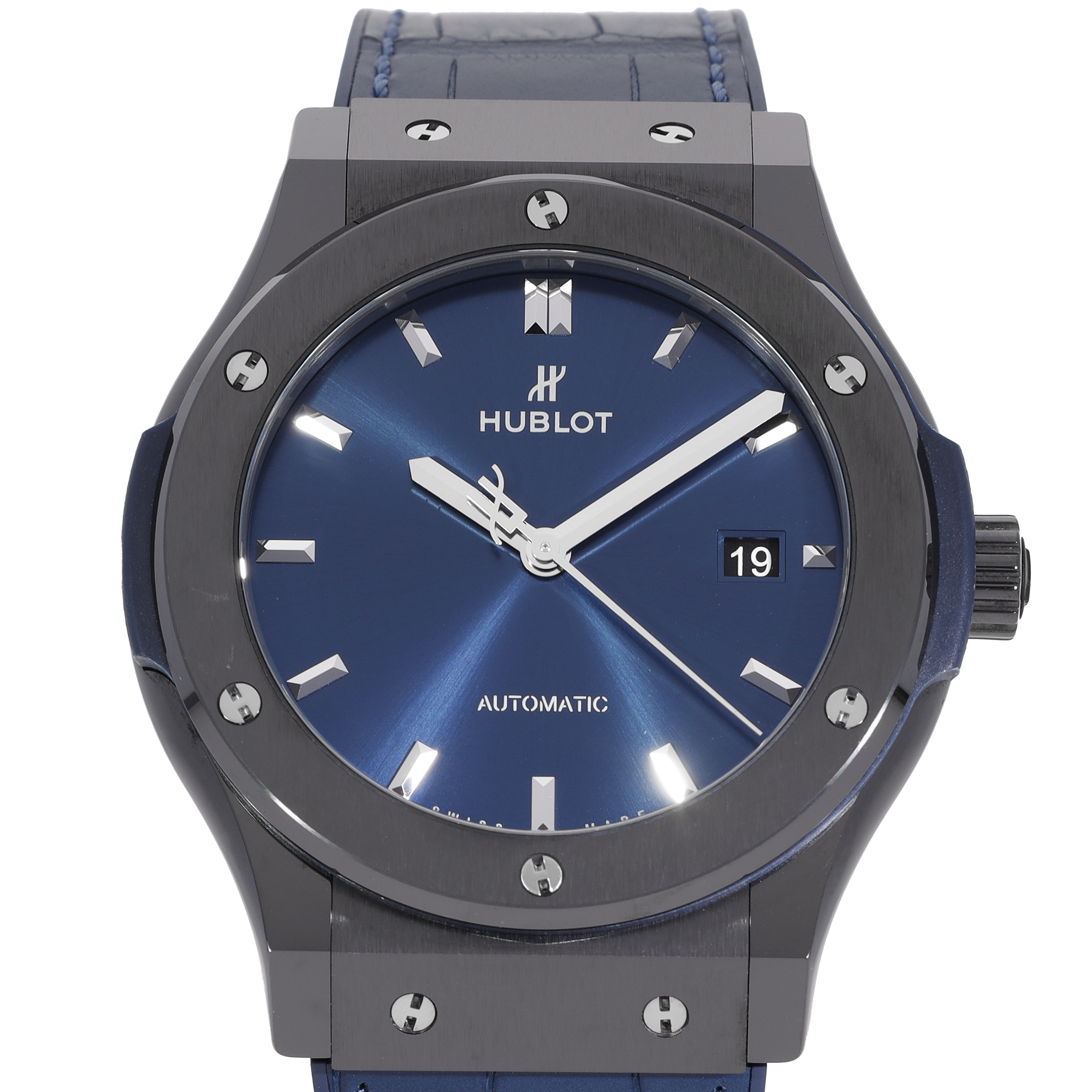 Hublot Classic Fusion 511.CM.7170.LR in Ceramic | CHRONEXT