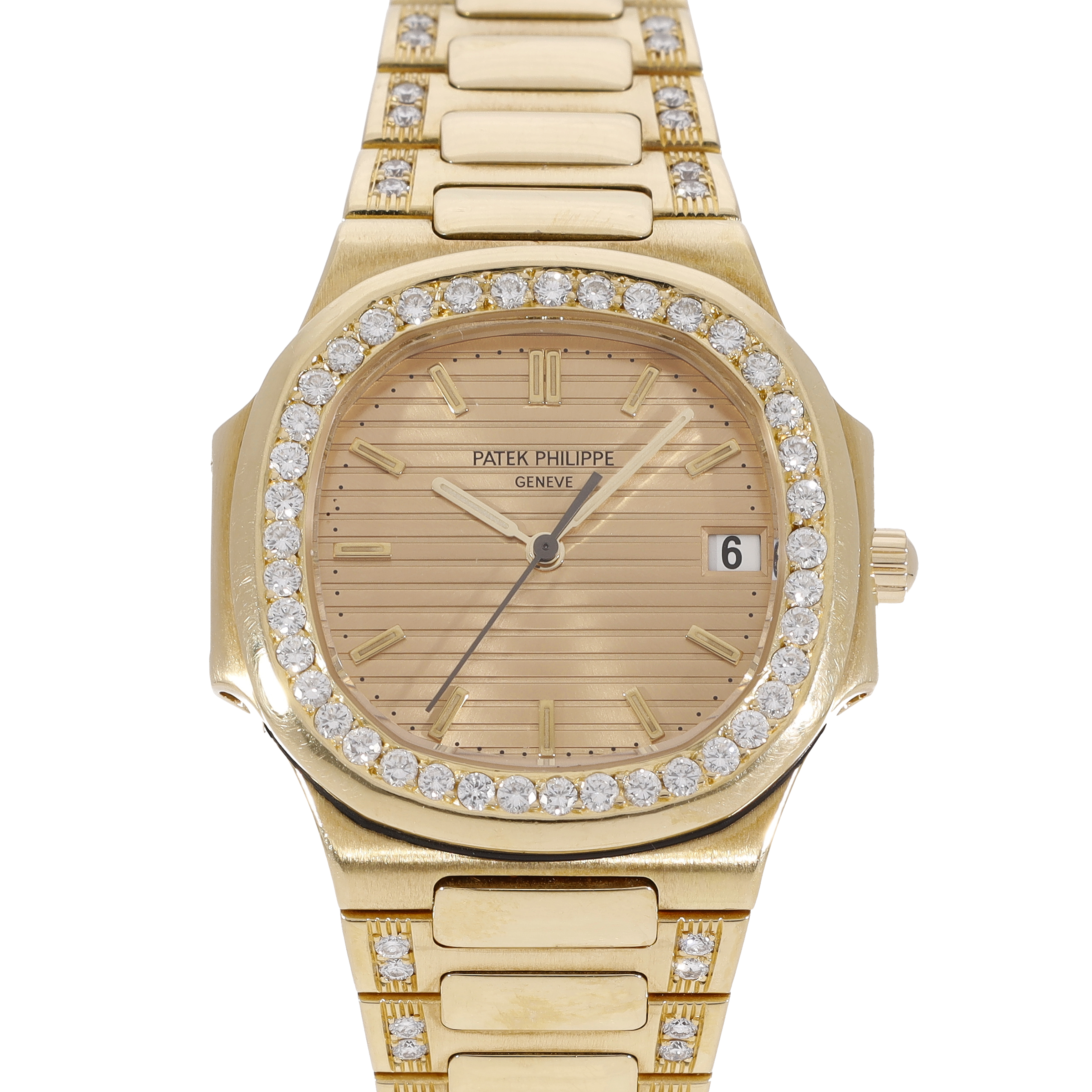 Patek Philippe Nautilus 3900/1J-010 in Yellow Gold | CHRONEXT