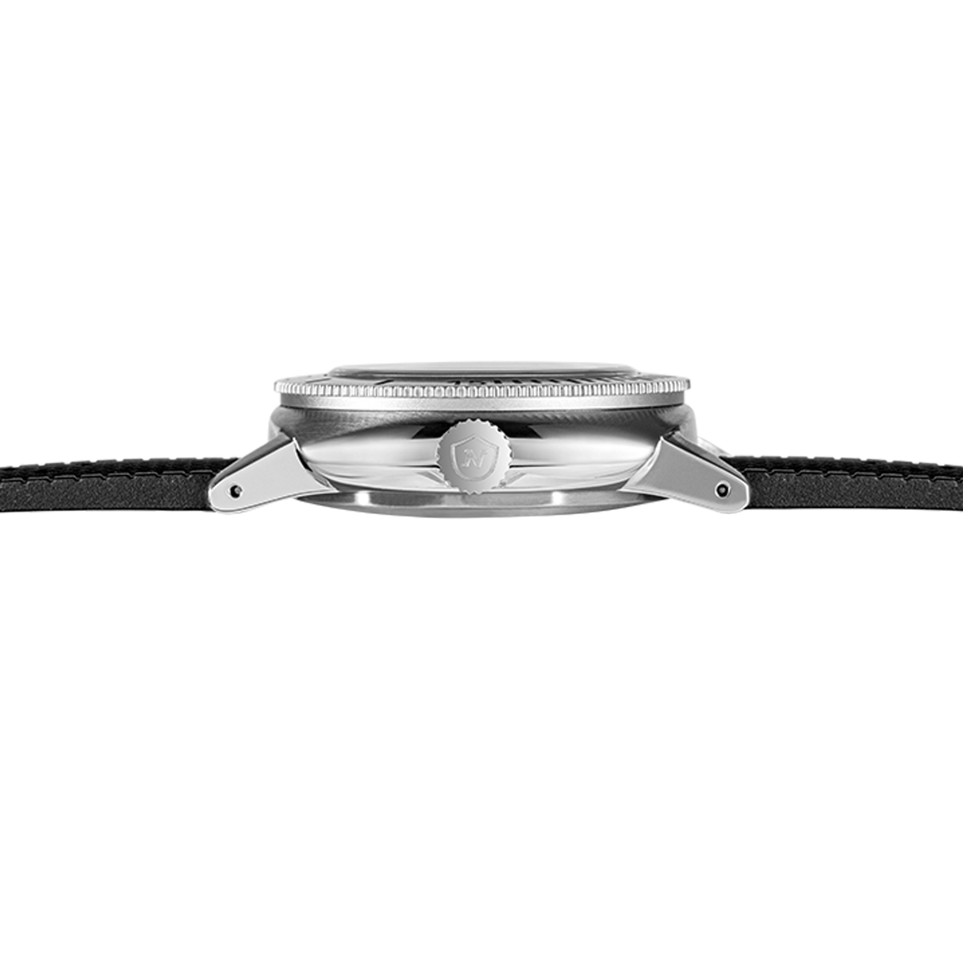 Nivada Grenchen Depthmaster 14105A01 in Stainless Steel | CHRONEXT