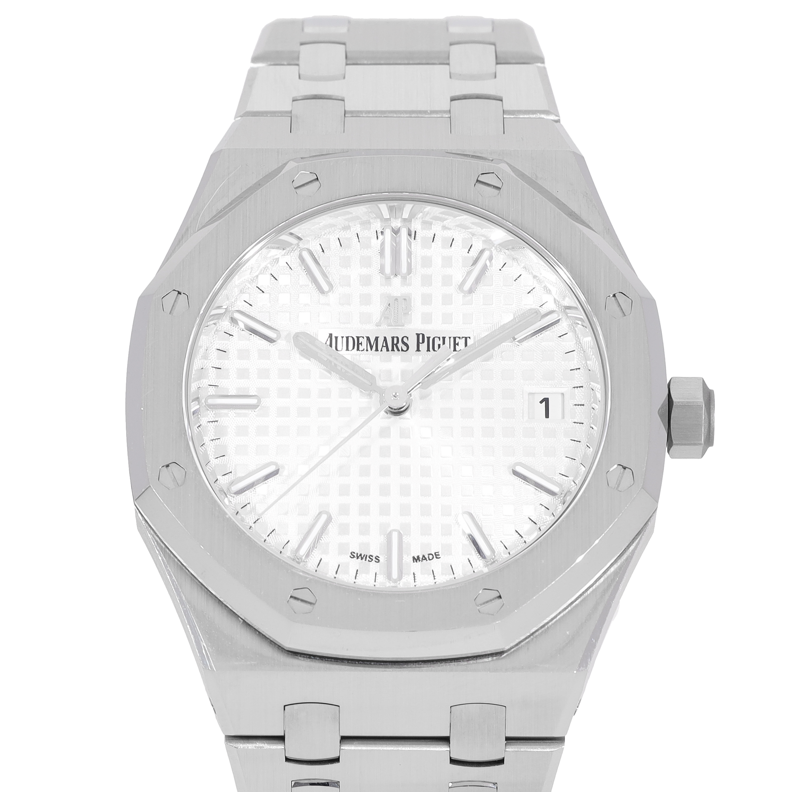 Audemars Piguet Royal Oak 77350ST.OO.1261ST.01 in Stainless Steel ...