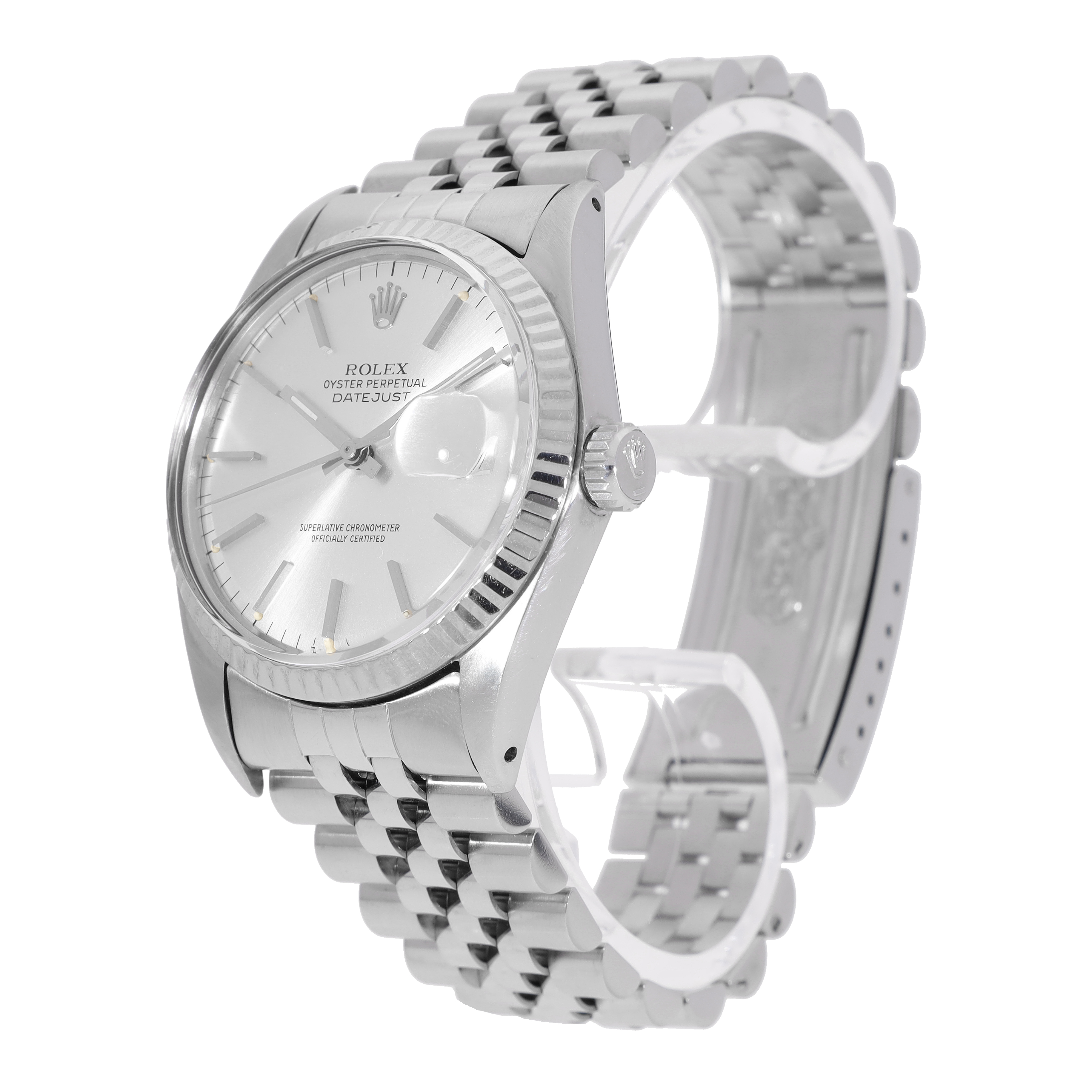 Rolex Datejust 16234 en Acier inoxydable | CHRONEXT