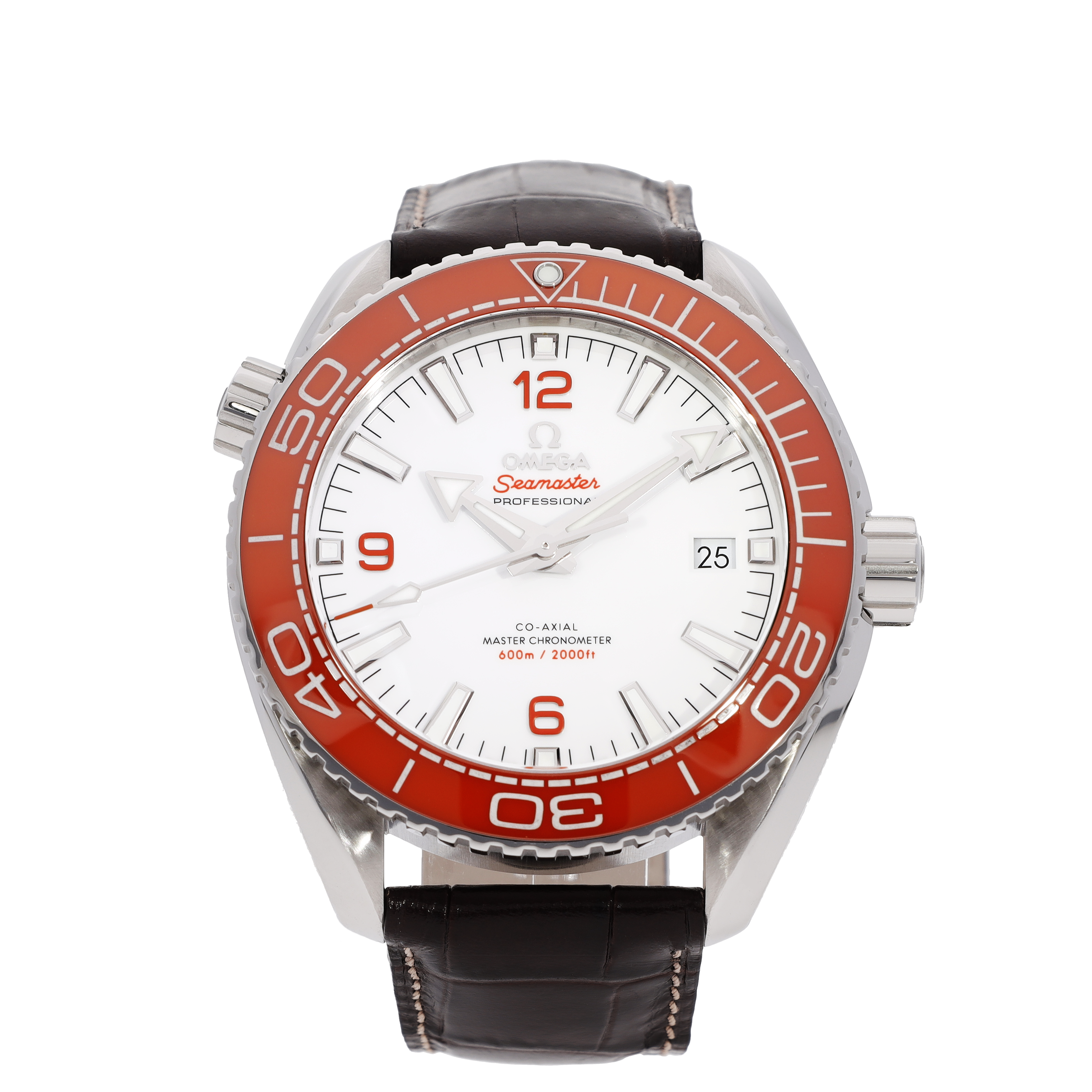 Omega Seamaster 215.32.44.21.04.001 in Edelstahl | CHRONEXT