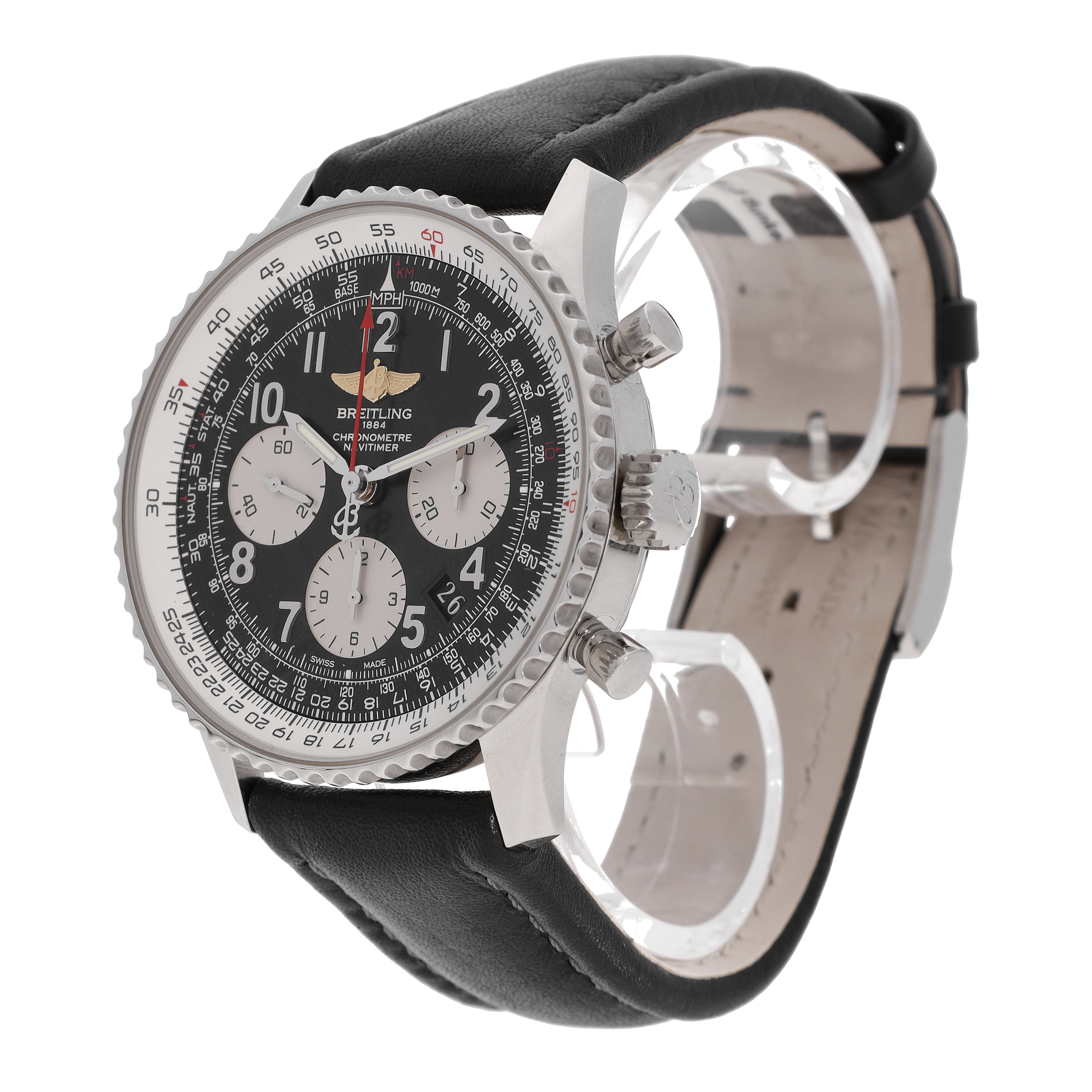 Breitling Navitimer AB0120 in Edelstahl | CHRONEXT